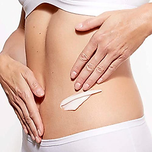 Clarins NEW Super Restorative Abdomen & Waist|Anti-Aging Body Cream For Mature Skin Weakened By Hormonal Changes|Visibly Redefines for Slimming Effect|Firms, Tightens & Tones Skin|6.8 Ounces