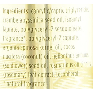 Burt's Bees 100% Natural Facial Cleansing Oil for Normal to Dry Skin, 6 Oz (Package May Vary)