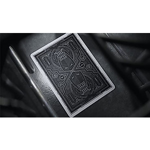 MJM The Dark Knight x Batman Playing Cards by theory11