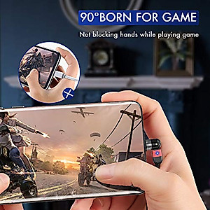 FLEXO Magnetic Rotating USB Charging Cable USB Cord 3-in-1 Cable Charger Wireless Charging Adapter Fast Charge Magnetic LED Phone Charger - Rotary