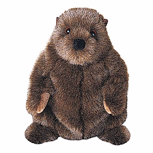 Douglas Chuckwood Groundhog Woodchuck Plush Stuffed Animal