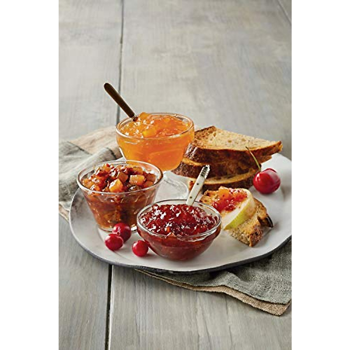 Harry & David Cherry & Ancho Chili Chutney (10.5 Ounces)