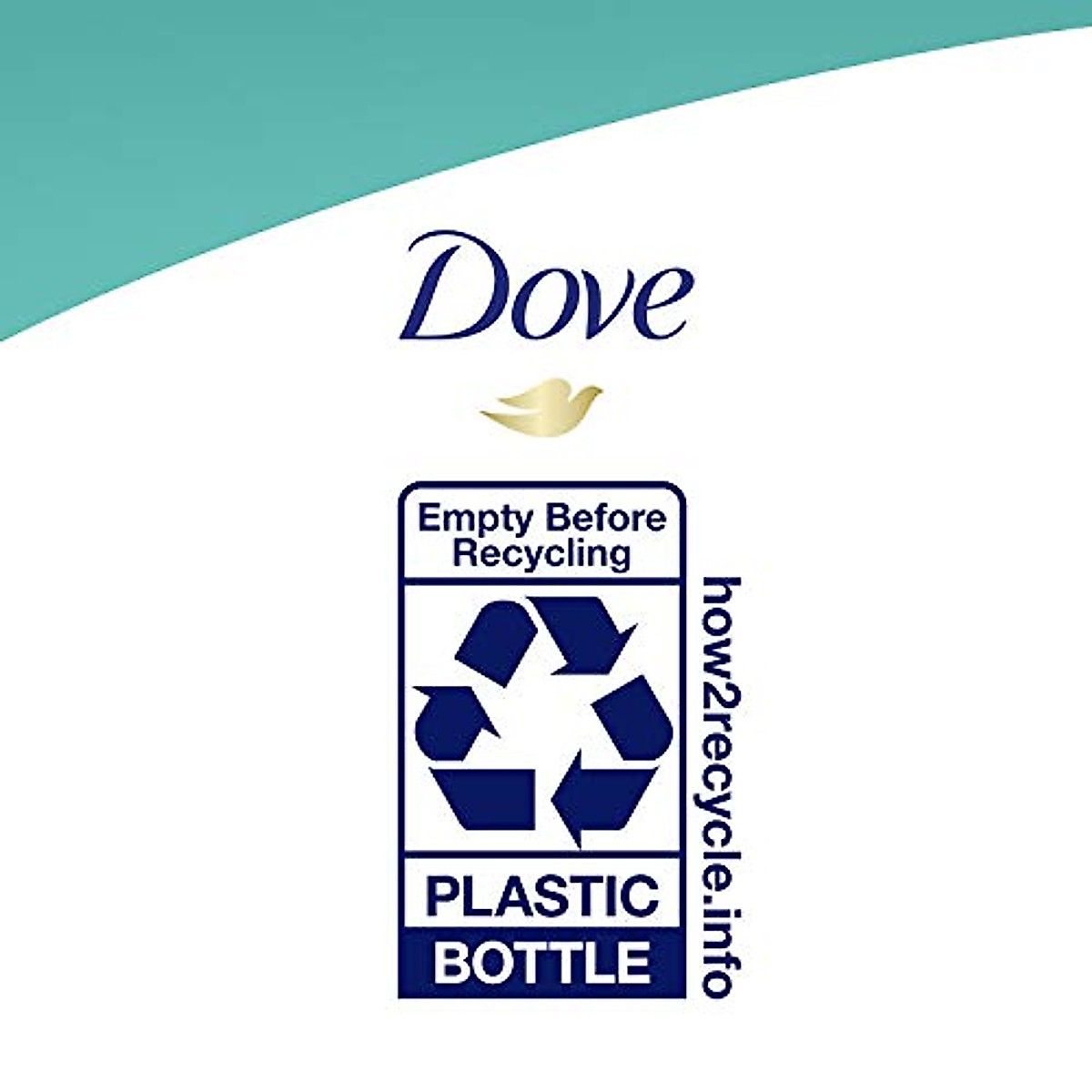 Dove Hypoallergenic Body Wash To Moisturize Sensitive Skin Body Wash For Sensitive Skin Sulfate and Paraben Free, 22 Fl Oz (Pack of 4)