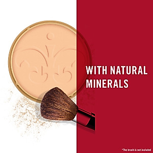 Rimmel London Stay Matte - 004 Sandstorm - Pressed Powder, Lightweight, High Coverage, Shine Control, 0.49oz