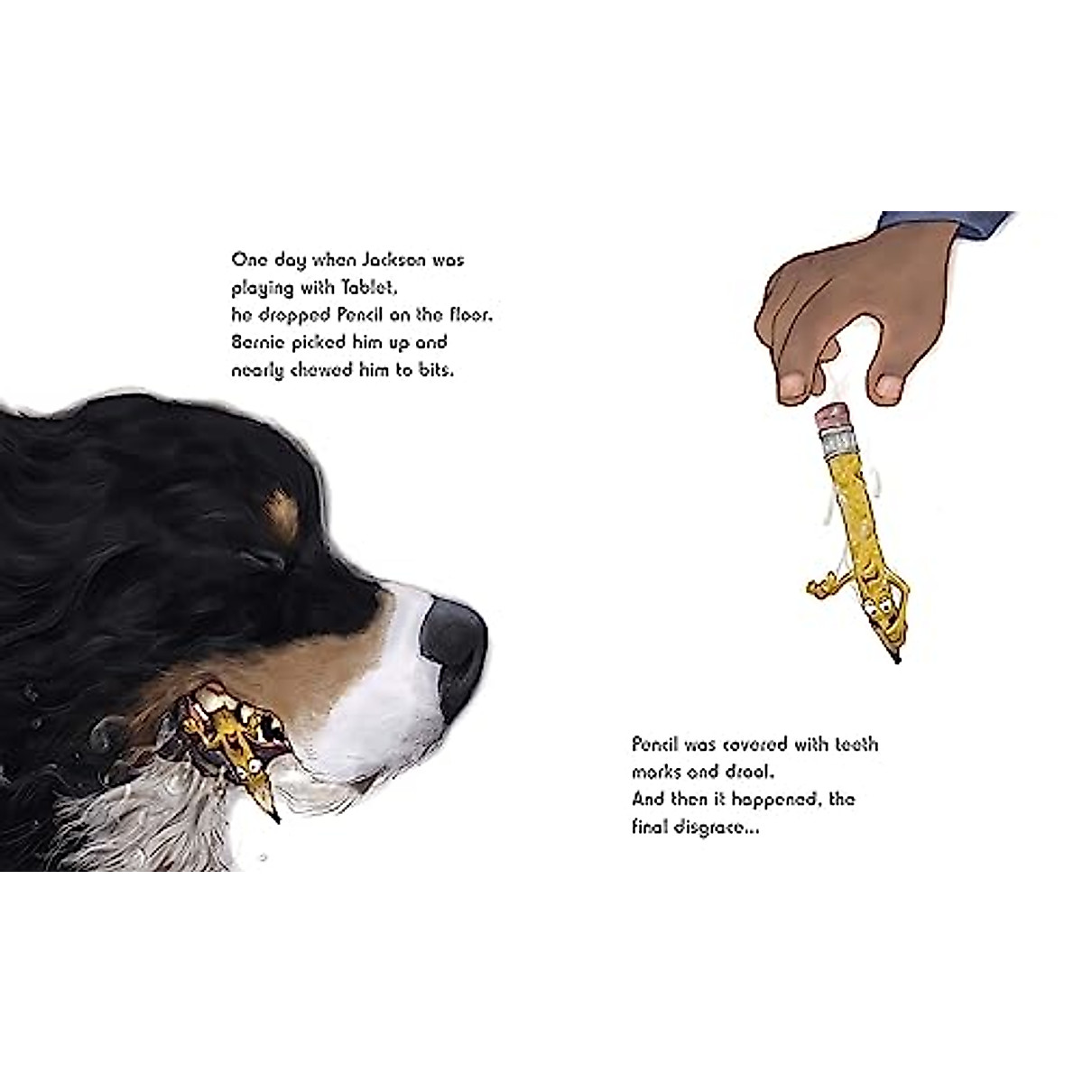 Pencil: A Story With A Point