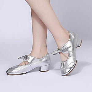 ZHOUXINGB Womens Boots Ankle, Hiking Shoes for Women Boho Sandals Wedding Sneakers Comfy Shoes Chunky Heel Slippers Basketball Chunky Heels for Women Silver