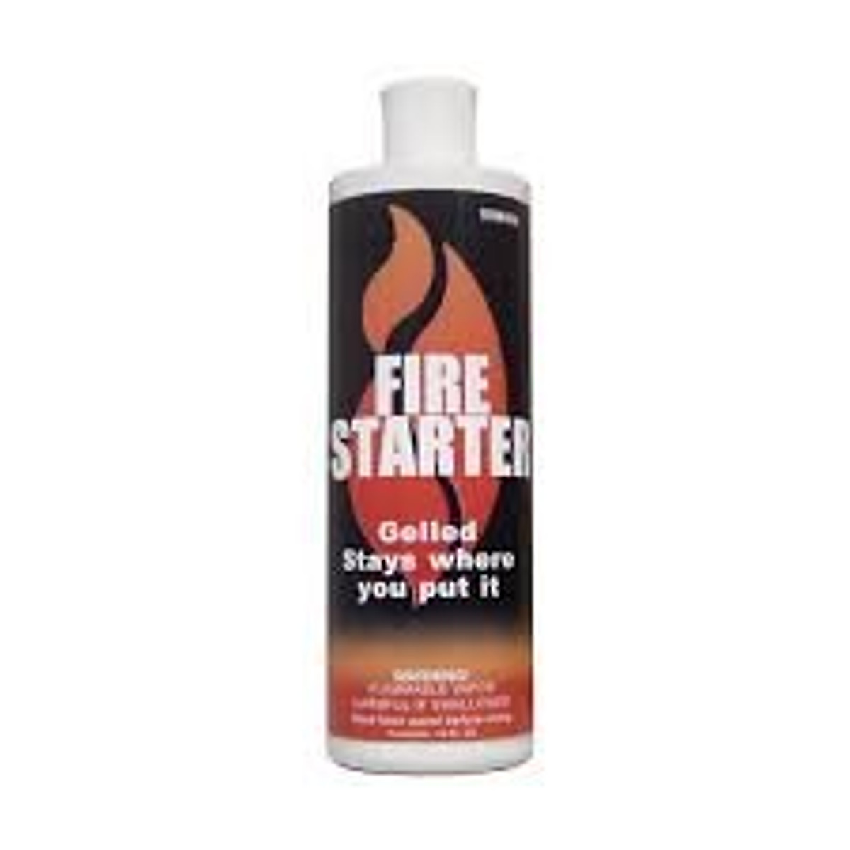 AW Perkins Fire up Gelled Firestarter 16 oz
