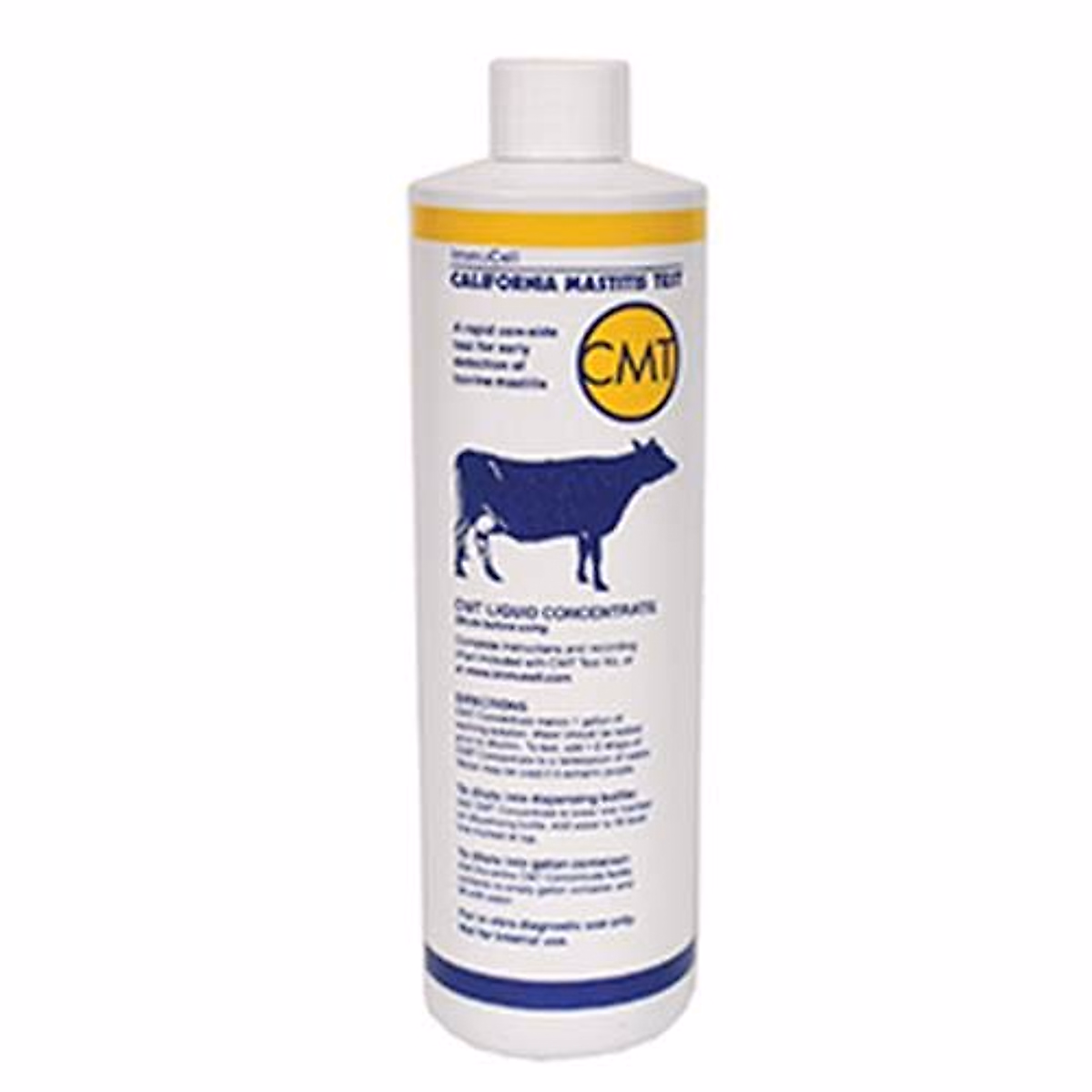 IMMUCELL RP 039017 California Mastitis Test Liquid Concentrate, 1 Pint