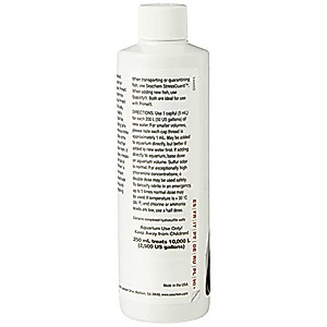 Seachem Prime Fresh and Saltwater Conditioner - Chemical Remover and Detoxifier 250 ml