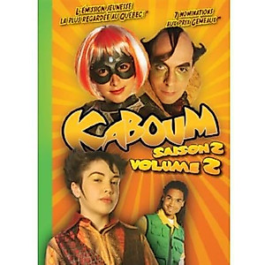 Vol. 2-Kaboum-Saison 2
