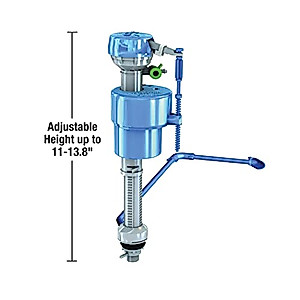 Danco HC660 Toilet Fill Valve Repair Kit, Pack of 1, Blue White