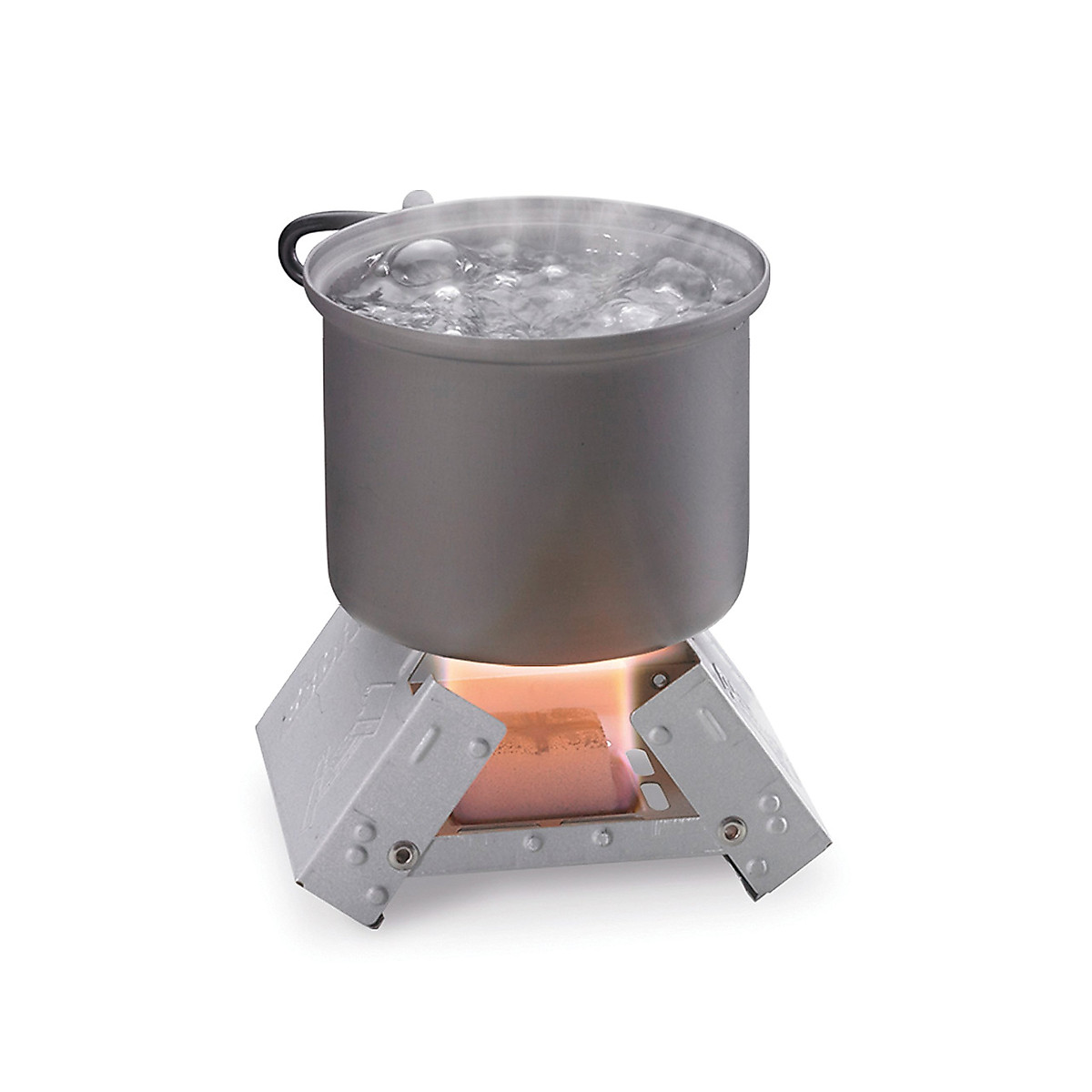 Esbit 1300-Degree Smokeless Solid 14g Fuel Tablets for Backpacking, Camping, and Emergency Prep, 36 Pieces