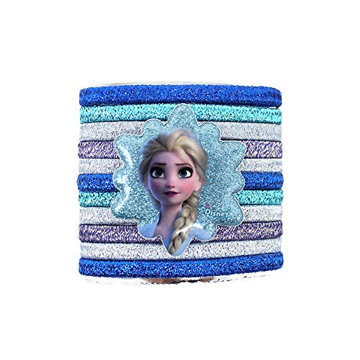 Frozen 2 Girls Hair Accessory Box Set with Brush