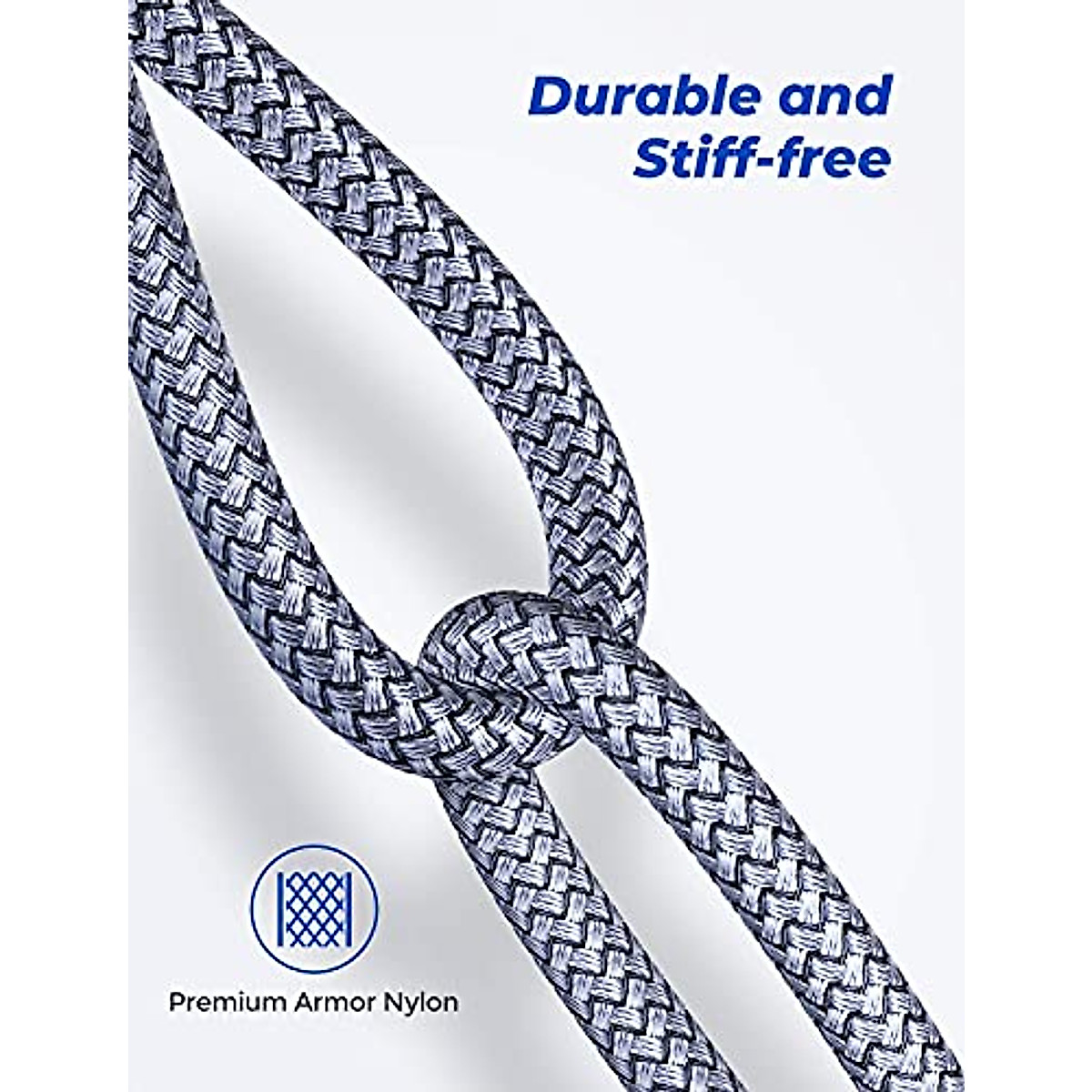 AINOPE 2 Pack USB 3.0 A to A Male Cable 6.6FT+6.6FT,USB 3.0 to USB 3.0 Cable [Never Rupture] USB Male to Male Cable Double End USB Cord Compatible with Hard Drive Enclosures, DVD Player, Laptop Cool