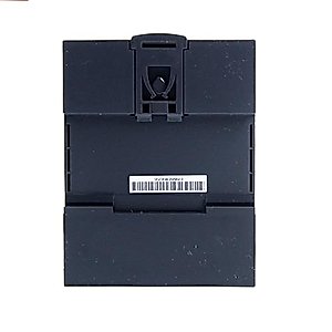 TorqCali HDR-100-15 85W Slim DIN Rail Power Supply 15V 6.13A Universal Input for Industrial Automation, Building Automation, and Home Automation