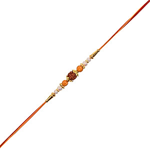 Amba Handicraft Rakhi for Brother/Rakhi/Rakhi Set of 12 / Rakhee/Designer rakhi/Send rakhi to USA/Rakhi for Brother with Gift Set/Rakhi Bhaiya Bhabhi/Rakhi Gift Card
