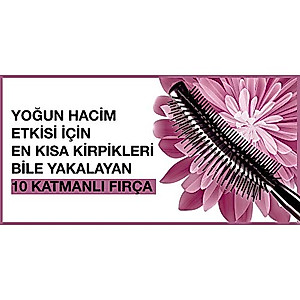 Lash Sensational by Maybelline Intense Black