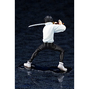 Kotobukiya Jujutsu Kaisen 0: The Movie: Yuta Okkotsu ARTFX J Statue, Multicolor