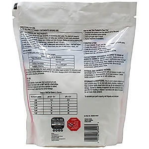 HTH 67040 pH Down Swimming Pool Chemical Balancer, 5 lbs