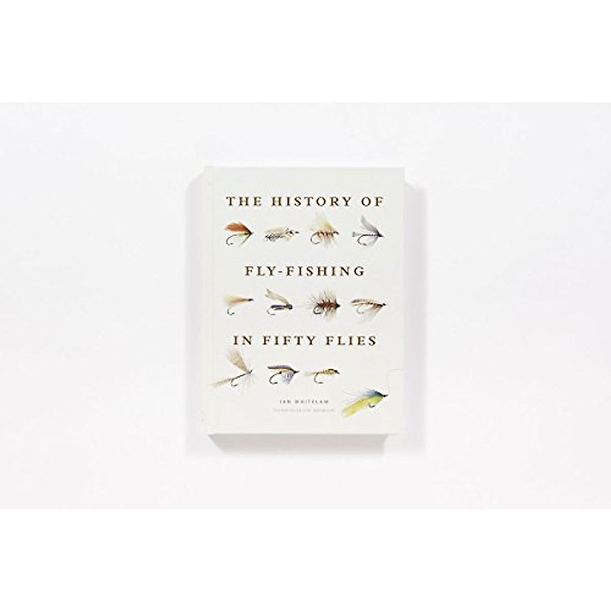 The History of Fly-Fishing in Fifty Flies