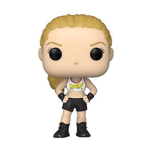 Funko POP! WWE: Triple H and Ronda Rousey, 2-Pack - Collectable Vinyl Figure - Gift Idea - Official Merchandise - for Kids & Adults - Sports Fans - Model Figure for Collectors and Display