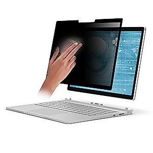 GeckoCare Removable Edge Adhesive Privacy Filter Screen Protector (surface pro 7/6/5)