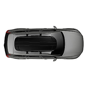 Thule Motion XT Rooftop Cargo Carrier, XXL, Black