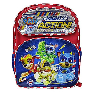 Paw Patrol 14" Deluxe Full Size Backpack - Super Hero Puppies - A19023