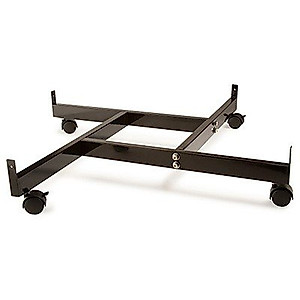 Only Garment Racks #1946B(1) + #1900B(4) + #1904B(12) Black 4-Way Grid Tower Display