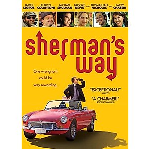 Sherman's Way by James LeGros; Lacey Chabert