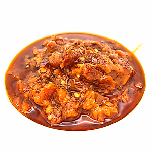 Sanniti Crushed Italian Calabrian Chili Peppers, 10 ounce