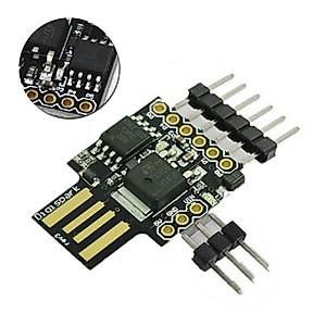 Gump's grocery Digispark Kickstarter ATTINY85 General Micro USB Development Board