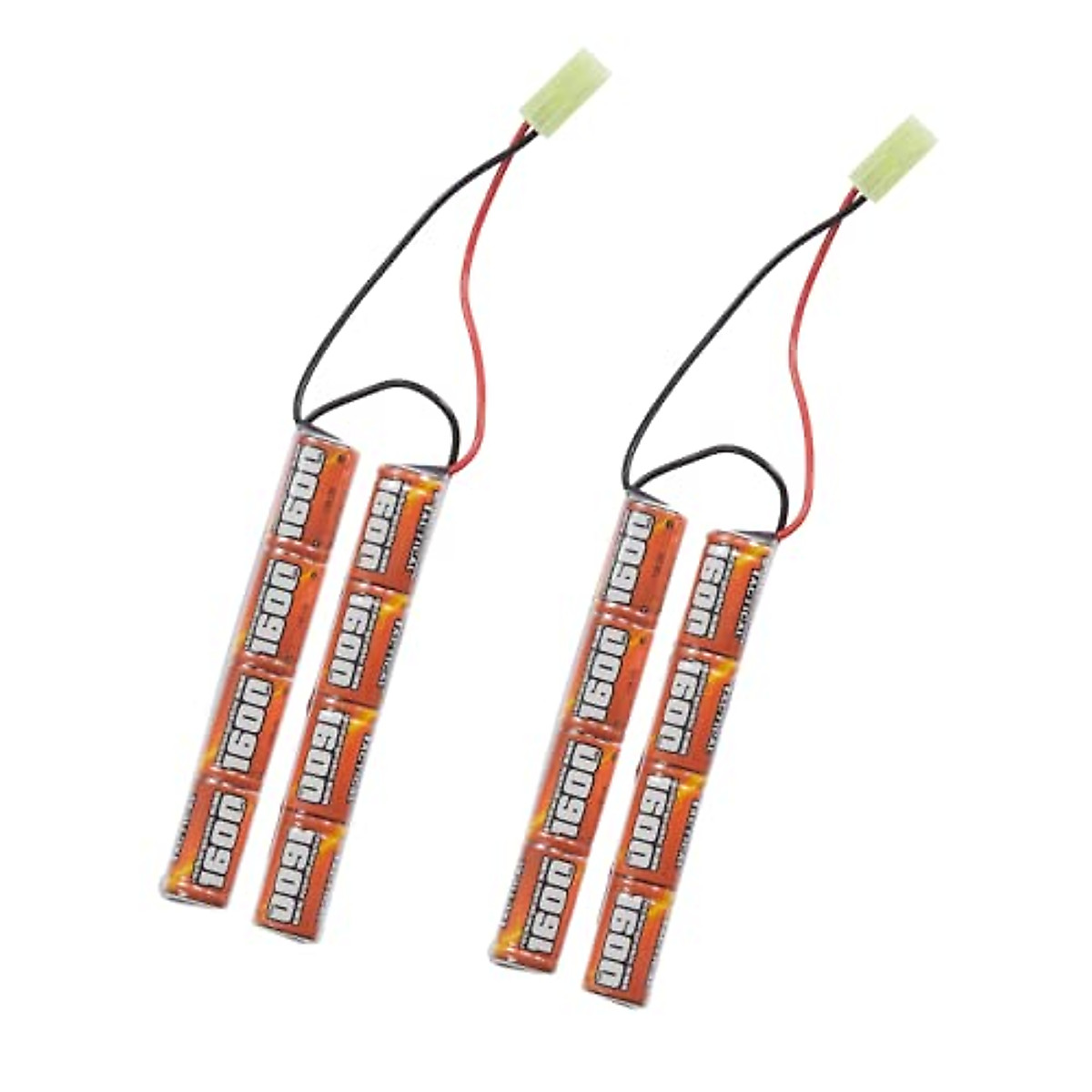 Lancer Tactical Smart Charger Battery Combo