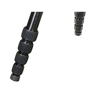 Manfrotto Element Traveller Small Aluminum 5-Section Tripod Kit with Ball Head