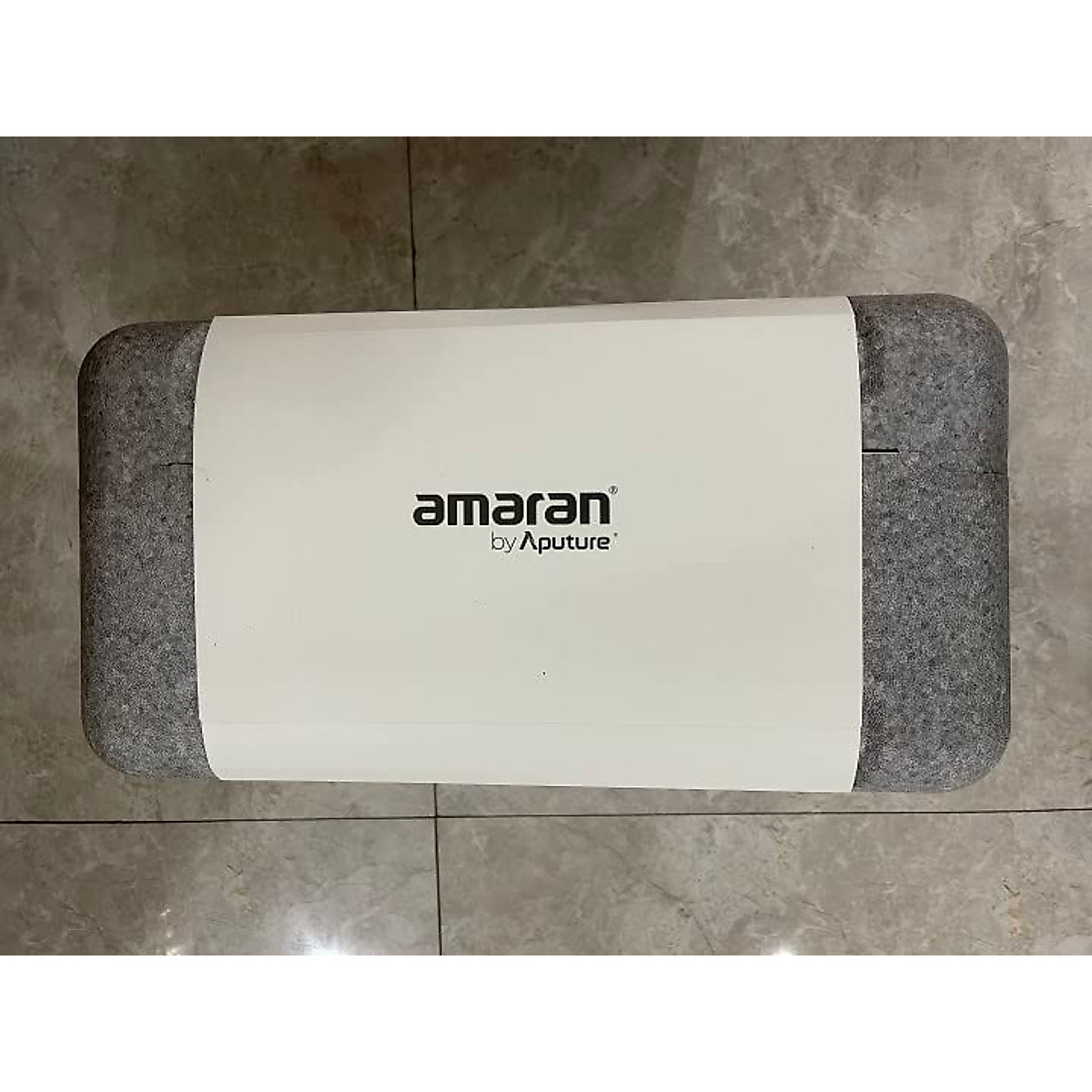 Aputure Amaran 150c RGBWW LED Video Light,150W 2500K-7500K,CRI 95+ TLCI 95+ Bowens Mount Studio LED with DC/AC Power Supply,Build in 9 Lighting FX for Filmmaking Studio Photography