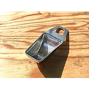 Stainless Steel Measuring Spoon/Hakarute for Camping