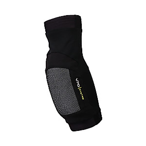 POC Joint Vpd System Elbow Pad Uranium Black, L