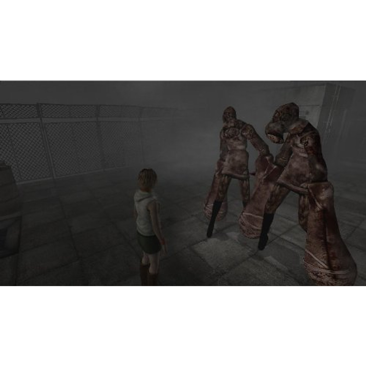 Silent Hill HD Collection - Playstation 3