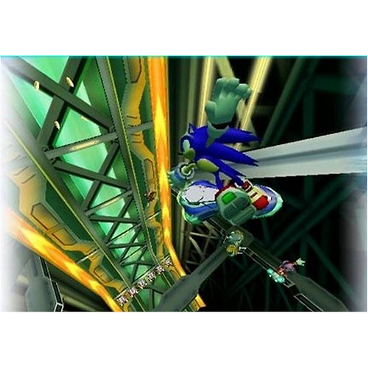 Sonic Riders Zero Gravity - Nintendo Wii