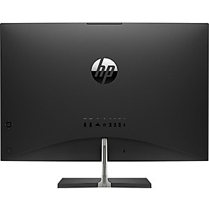 HP Pavilion 27 Touch Desktop 4TB SSD 64GB RAM Win 11 PRO (Intel Core i7-13700K Processor w/Turbo Boost to 5.40GHz, 64 GB RAM, 4 TB SSD, 27-inch FullHD Touchscreen) PC Computer All-in-One