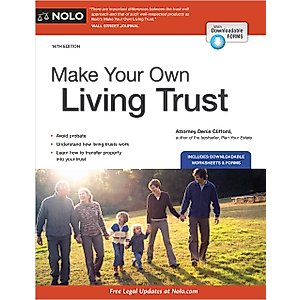 Make Your Own Living Trust