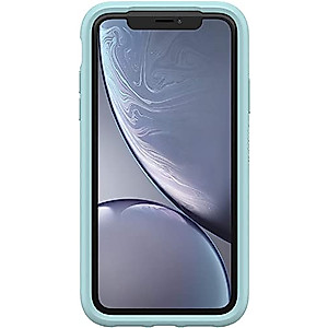 OtterBox Symmetry Series Slim Case for iPhone XR (Only) - Non-Retail Packaging - Teal Marble