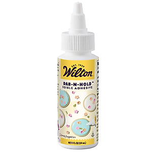 Wilton Dab-N-Hold Edible Adhesive, 2 oz.