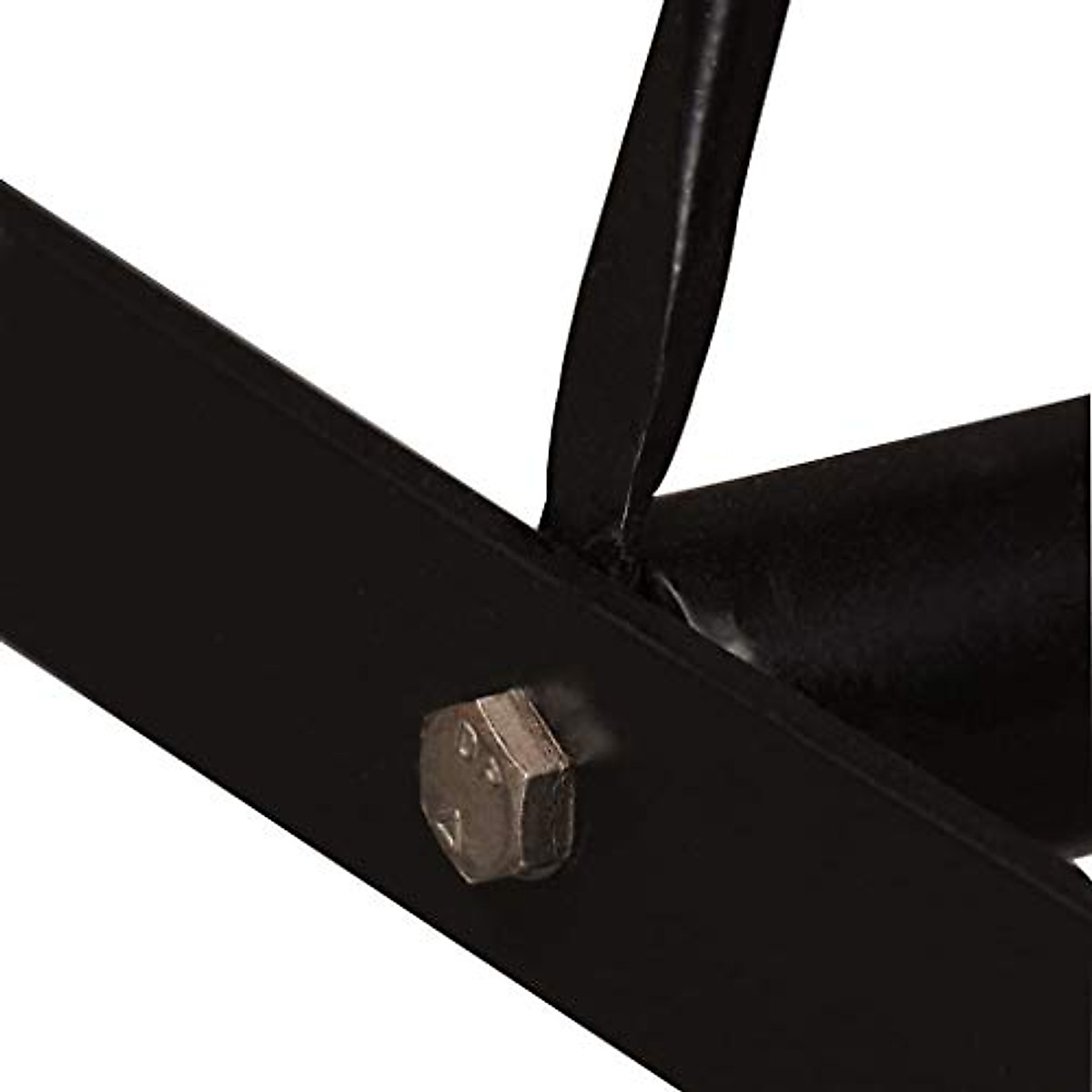 AJSEOYBS Dining Table Mid-Century Vintage Kitchen Table for Person for Dining Room Balcony Cafe Bar,Bar Table Solid Reclaimed Wood 47.2"x23.6"x42.1"