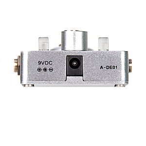 COOLMUSIC A-DE01 Echolation Digital Delay Pedal with 9 Effects…