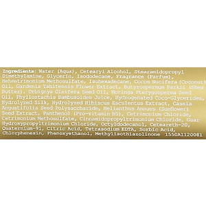 Carol’s Daughter Monoi Repairing Conditioner with Monoi Oil, Bamboo Water and Pro Vitamin B5 for Strength and Less Breakage, 8.5 fl oz