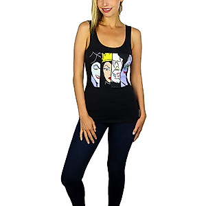 Disney Womens Villains Tank Top