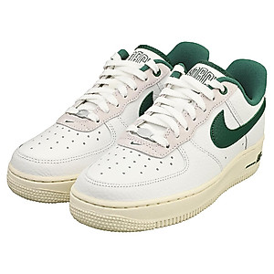 Nike Air Force 1 Womens '07 LX Summit White/Gorge Green-White Size 9