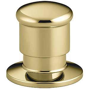 Deck-mount two-way diverter valve