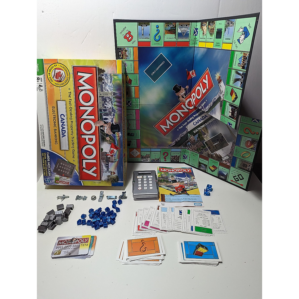 Monopoly Electronic Banking Edition